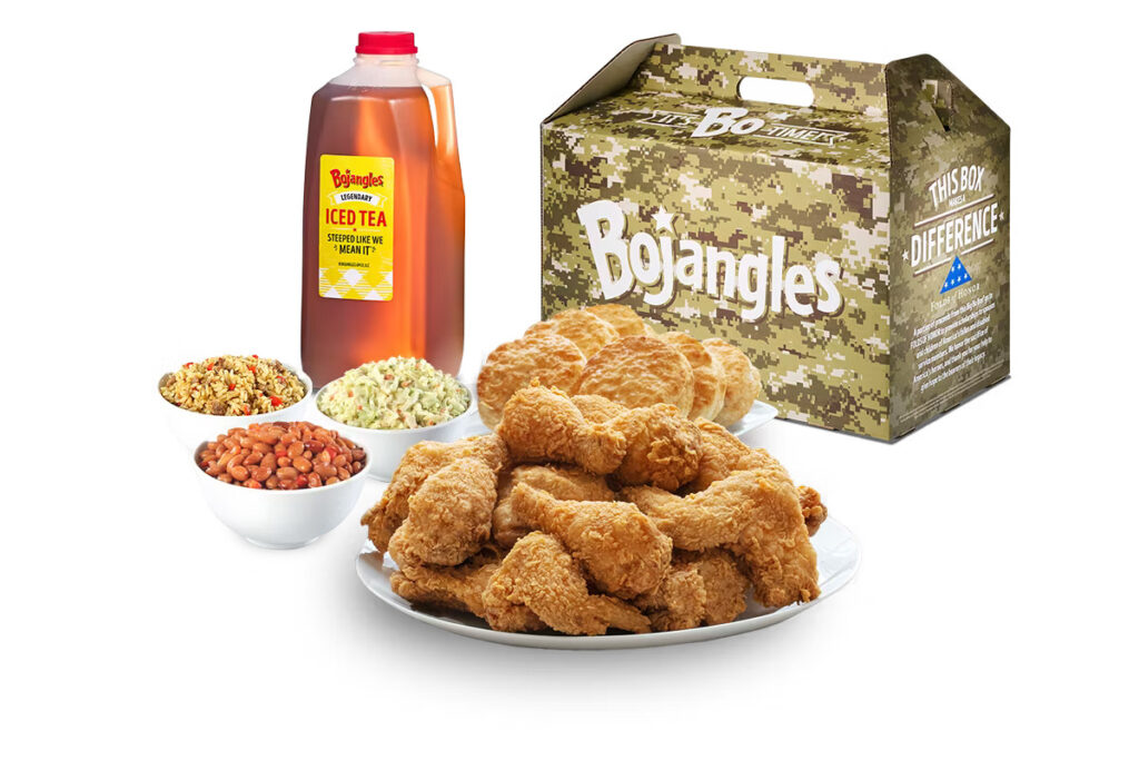 Food Menu - Bo Flavor