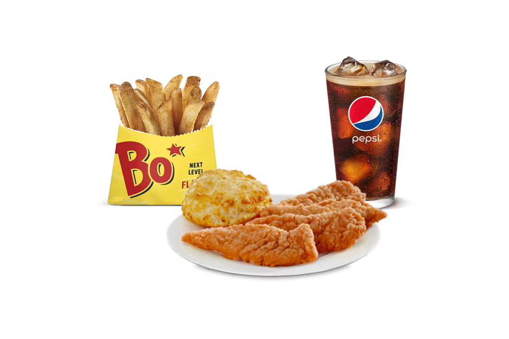 Food Menu - Bo Flavor