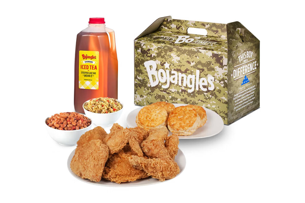 Food Menu - Bo Flavor