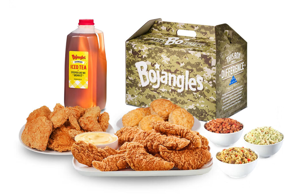 Food Menu - Bo Flavor