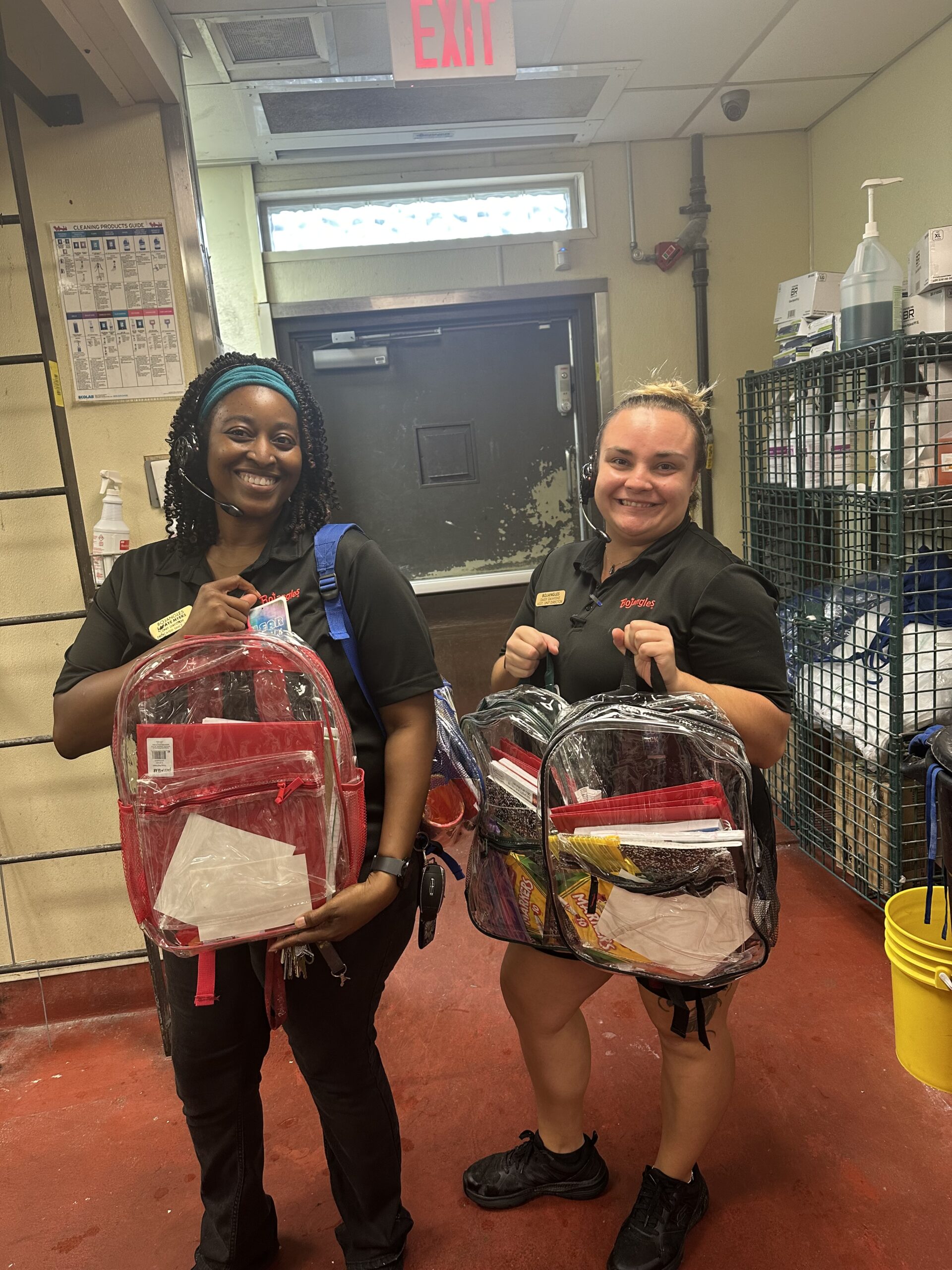 Bojangles Supports Employees with Back-to-School Initiative - Bo Flavor