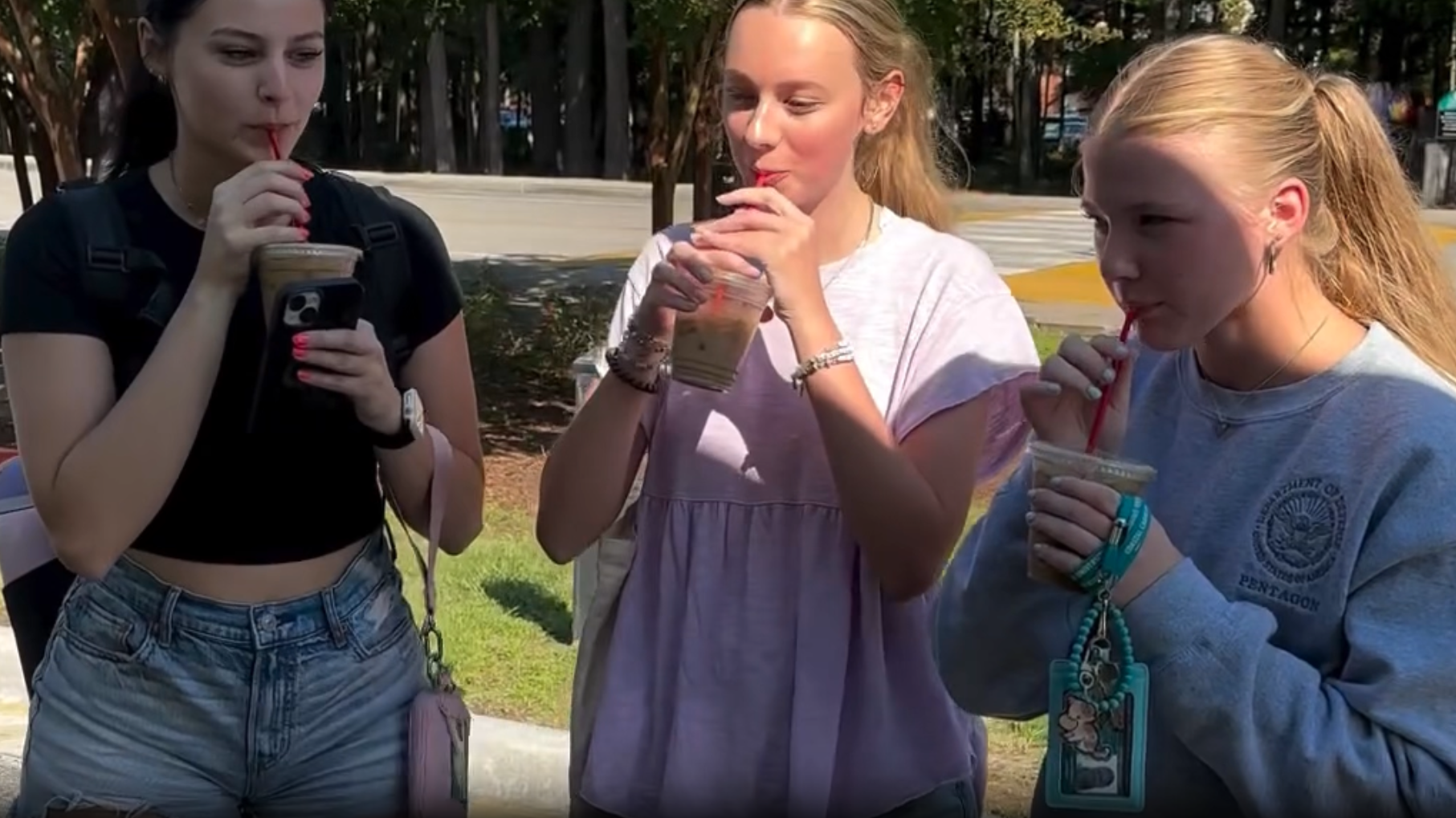 Bo Flavor Bojangles - Coastal Carolina University - Free Iced Coffee