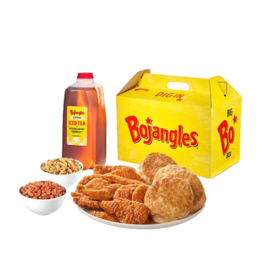 Food Menu - Bo Flavor