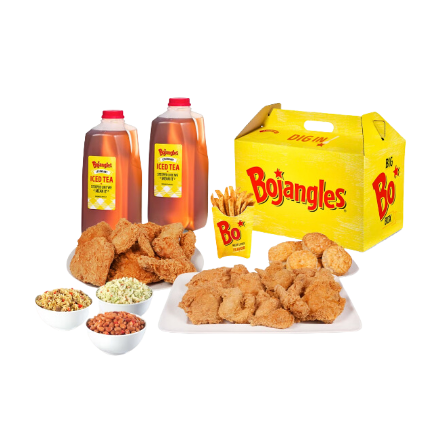 Food Menu - Bo Flavor