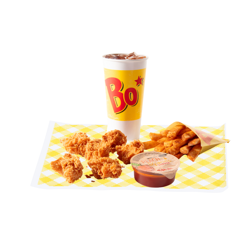 Food Menu - Bo Flavor