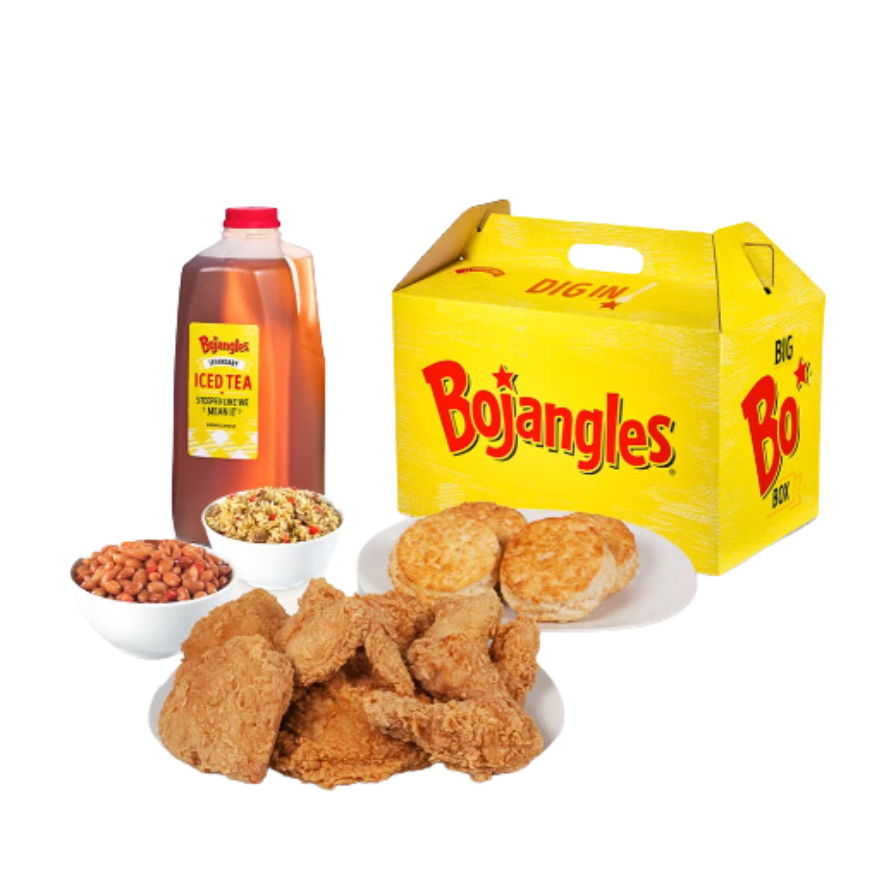 Food Menu - Bo Flavor