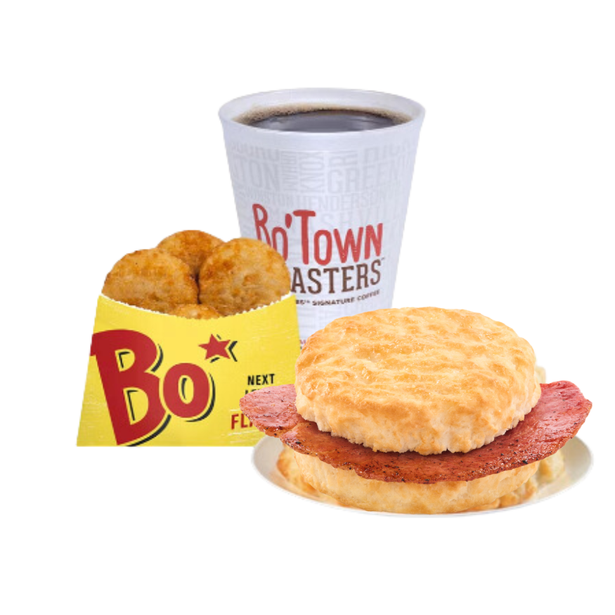 Food Menu - Bo Flavor