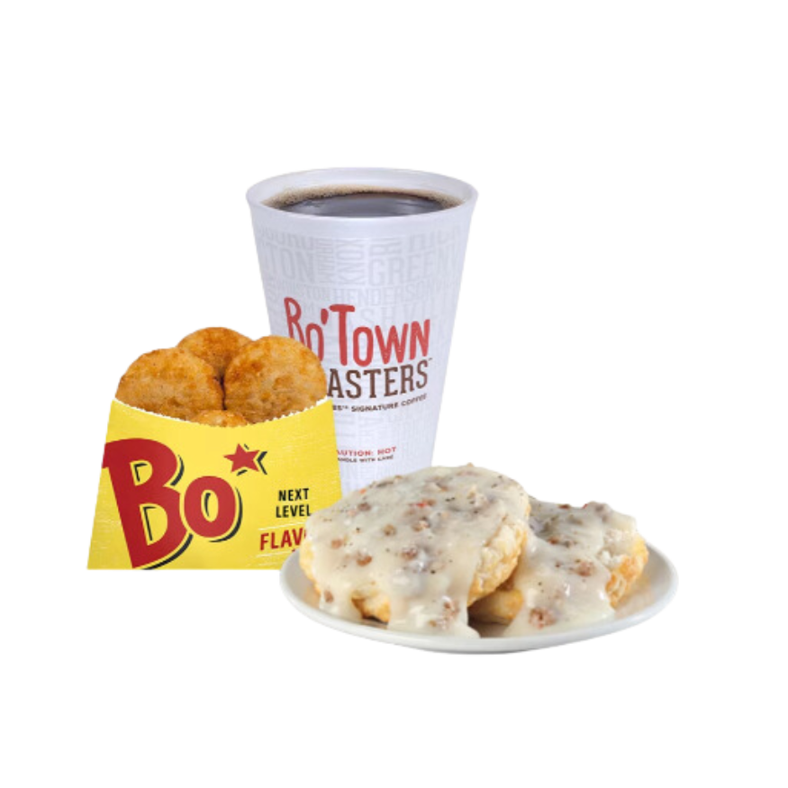 Food Menu - Bo Flavor